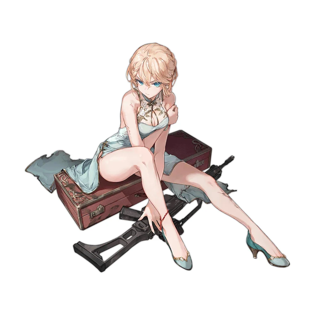 Gr G36 MOD - ドールズフロントライン(ドルフロ)【少女前線】 Wiki*